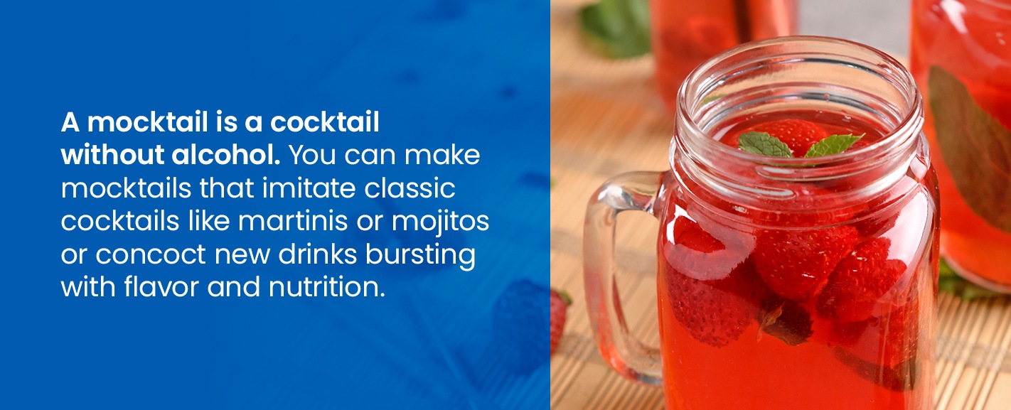 11 Benefits of Healthy Alcohol-Free Mocktails