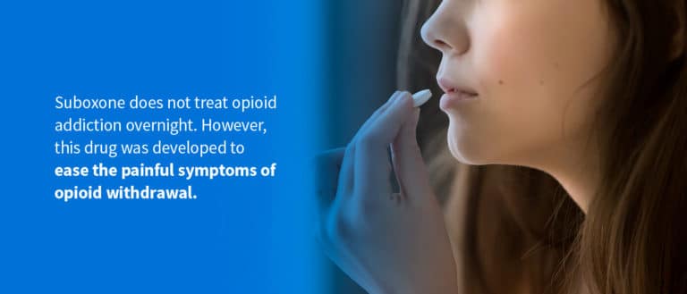 How Does Suboxone Work? - AppleGate Recovery