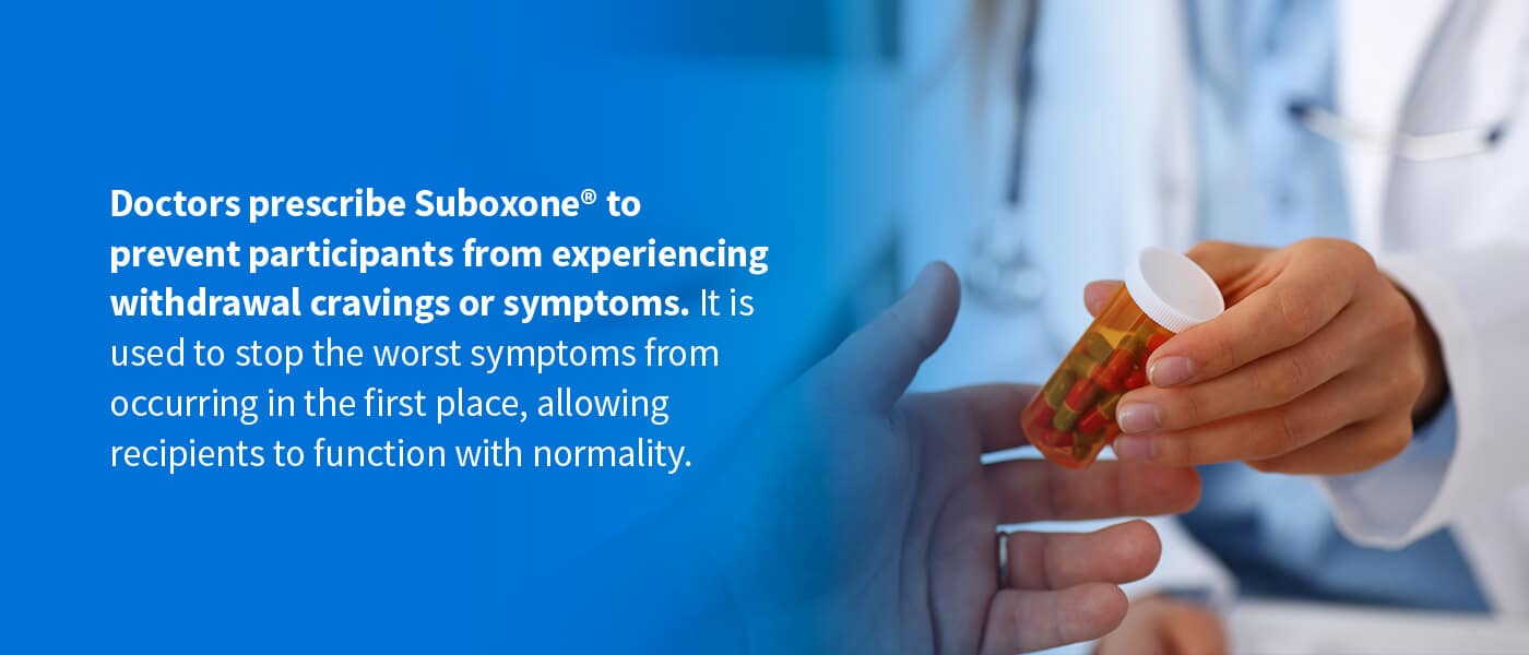 Am I Qualified for Suboxone® Treatment? - AppleGate Recovery
