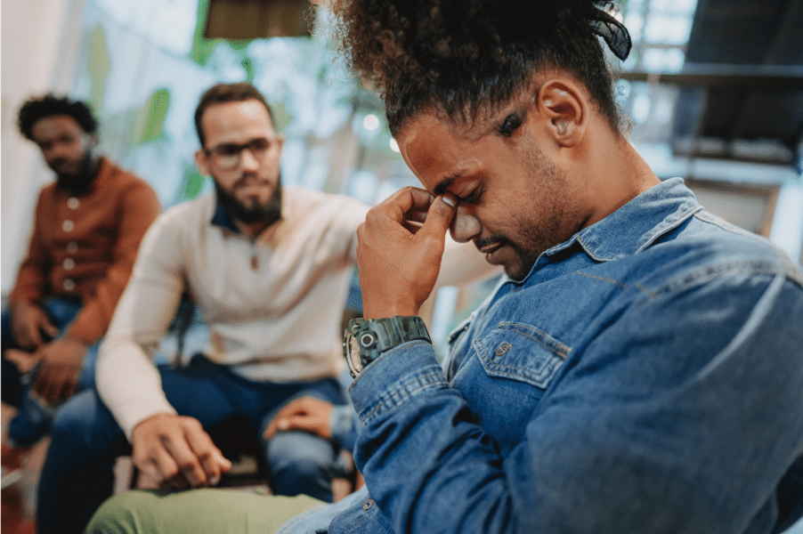 Recognize & Overcome High-Risk Situations in Recovery