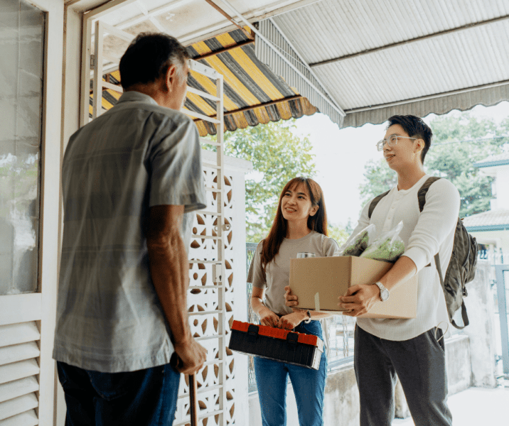 Rebuilding Life in Recovery with Case Management | AppleGate